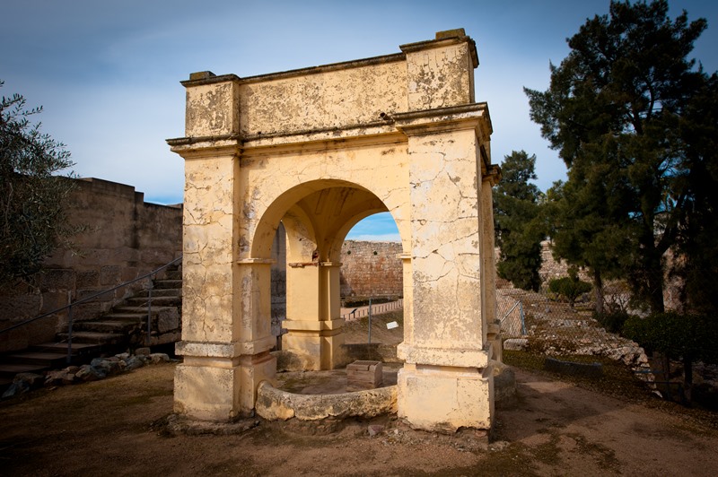 Alcazaba Árabe - Turismo Mérida